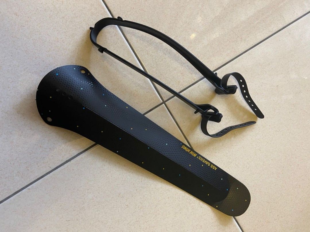 Asssavers Win wing Roadbike mudguard, Sports Equipment, Bicycles ...