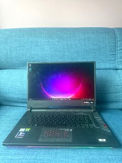ROG GAMING LAPTOP STRIX 7265NGW/ I7/ 8gb RAM/ 256GB SSD, Computers ...