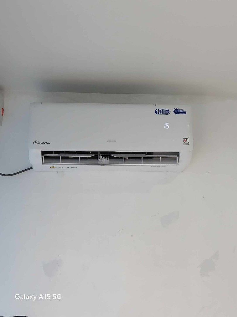 AUX Prima and FL Series Always Available Split Type Aircon With Free ...