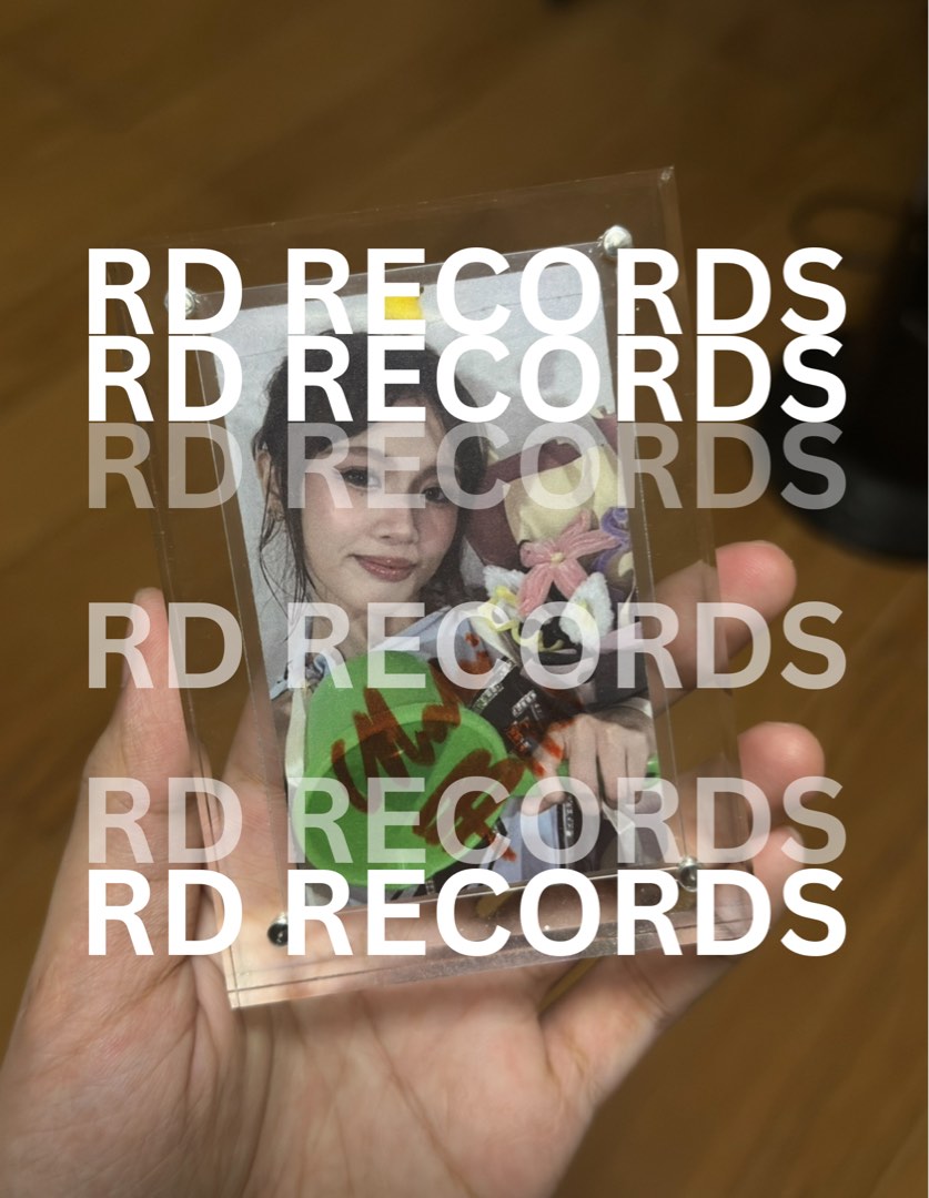 Bini Maloi Signed Photocard - DM for pics, Hobbies & Toys, Memorabilia ...