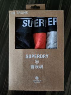 Miniso underwear boxer 3XL size, Men's Fashion, Bottoms, New Underwear ...