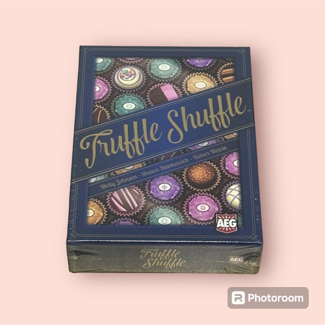 Board Game | Truffle Shuffle, Hobbies & Toys, Toys & Games on Carousell