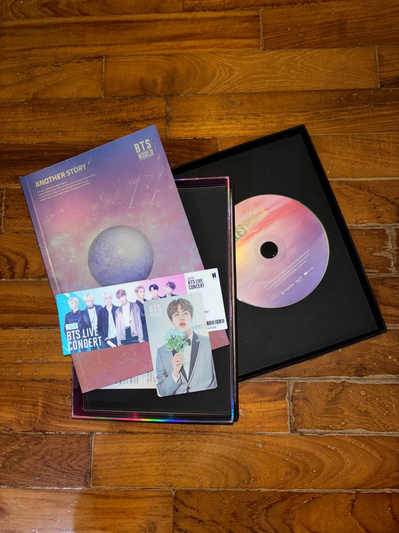 BTS world album, Hobbies & Toys, Memorabilia & Collectibles, K-Wave on ...