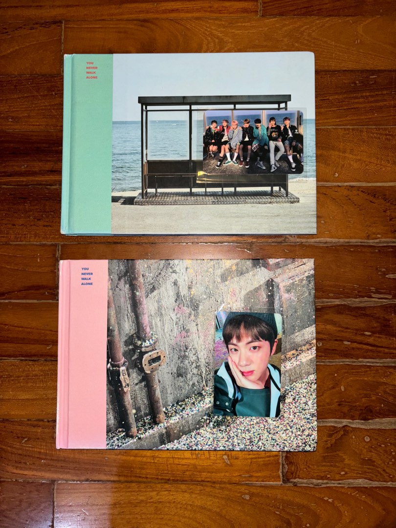 BTS ynwa album, Hobbies & Toys, Memorabilia & Collectibles, K-Wave on ...