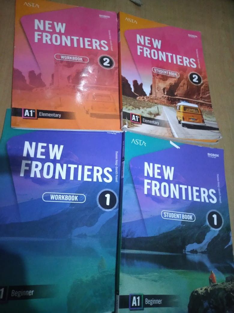 Buku Bahasa Inggris kls 7 dan kls 8, Buku & Alat Tulis, Buku di Carousell