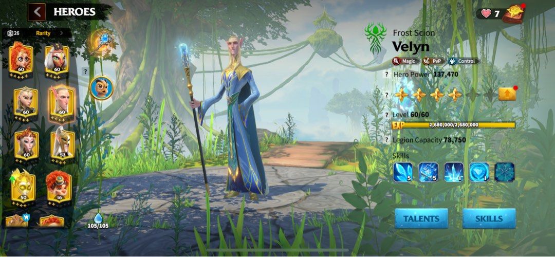 Call Of Dragons Account (VIP 11) - Free Dragon VI Ticket ($20), Video ...