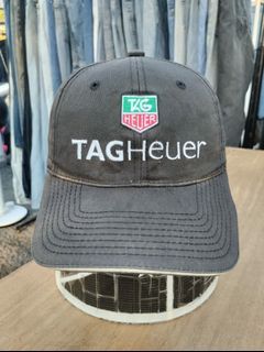Tag Heuer Cap, Men's Fashion, Watches & Accessories, Cap & Hats on ...