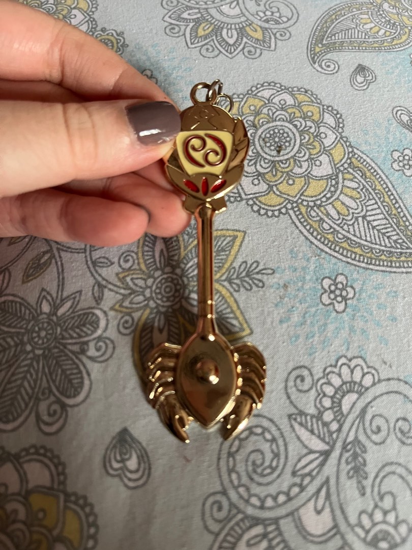 Celestial Gate Key Cancer, Hobbies & Toys, Memorabilia & Collectibles ...