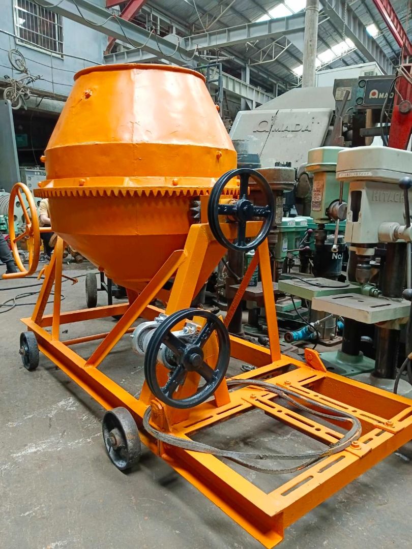 cement mixer concrete mixer from japan, Commercial & Industrial ...
