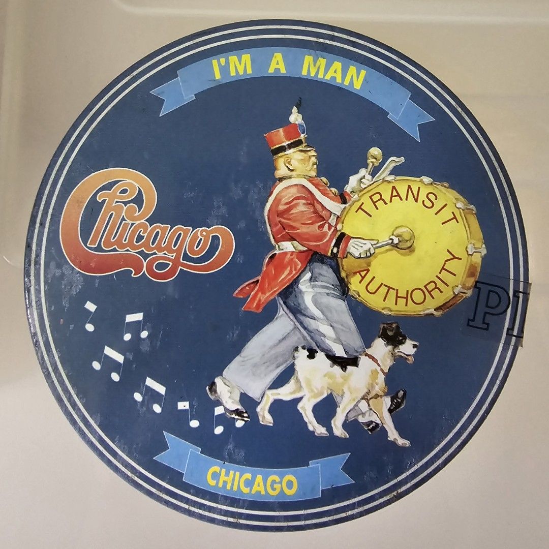 Jual CD MUSIC unbeatable CHICAGO