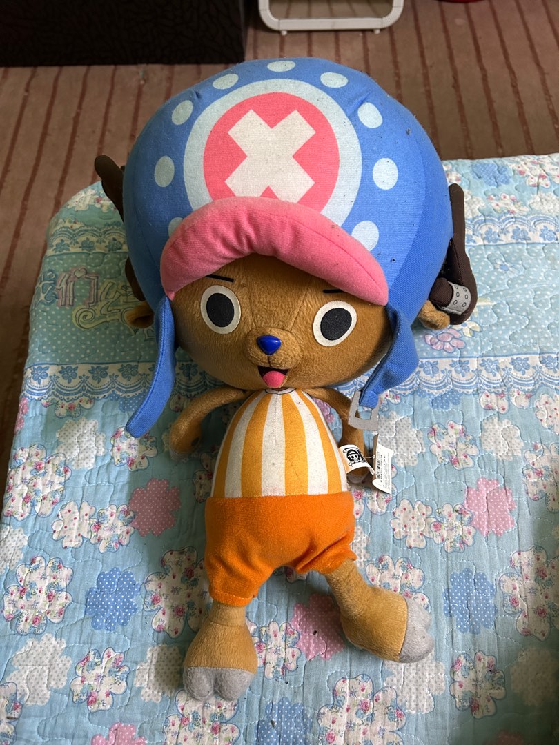 Choppa one piece, Hobbies & Toys, Toys & Games on Carousell