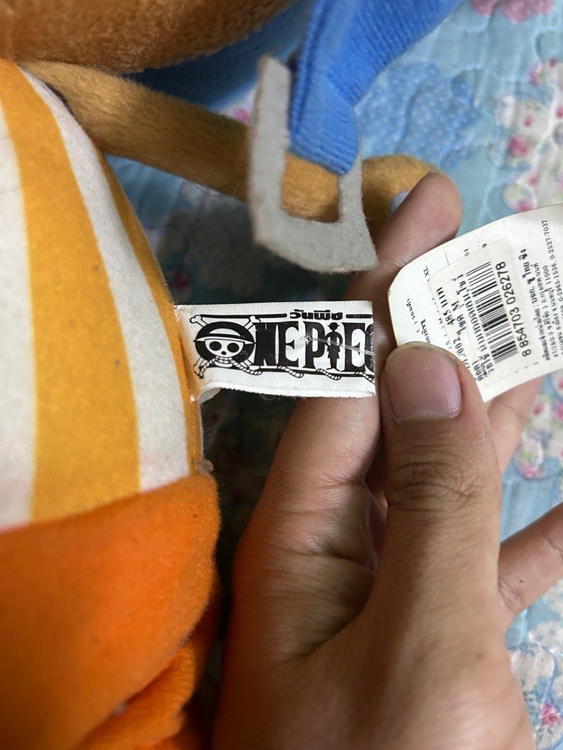 Choppa one piece, Hobbies & Toys, Toys & Games on Carousell