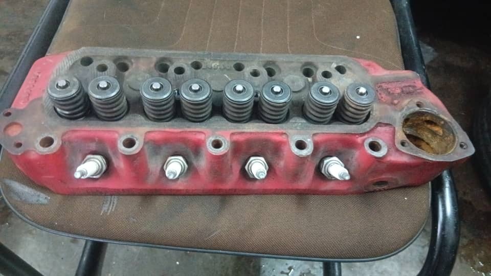 Classic Mini 1275 Engine Head, Auto Accessories on Carousell
