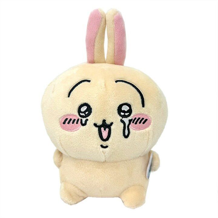Claw machine Chiikawa crying plush usagi hachiware, Hobbies & Toys ...