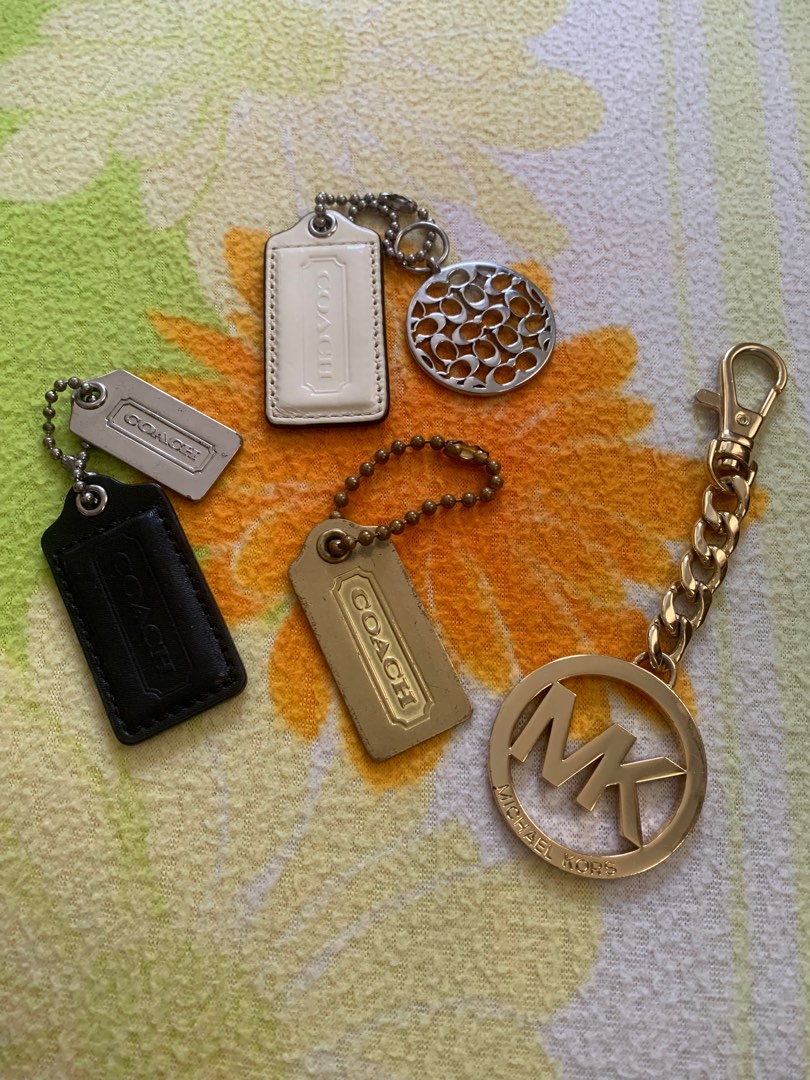 Coach and Mk hang tags! for take all, Women's Fashion, Watches ...