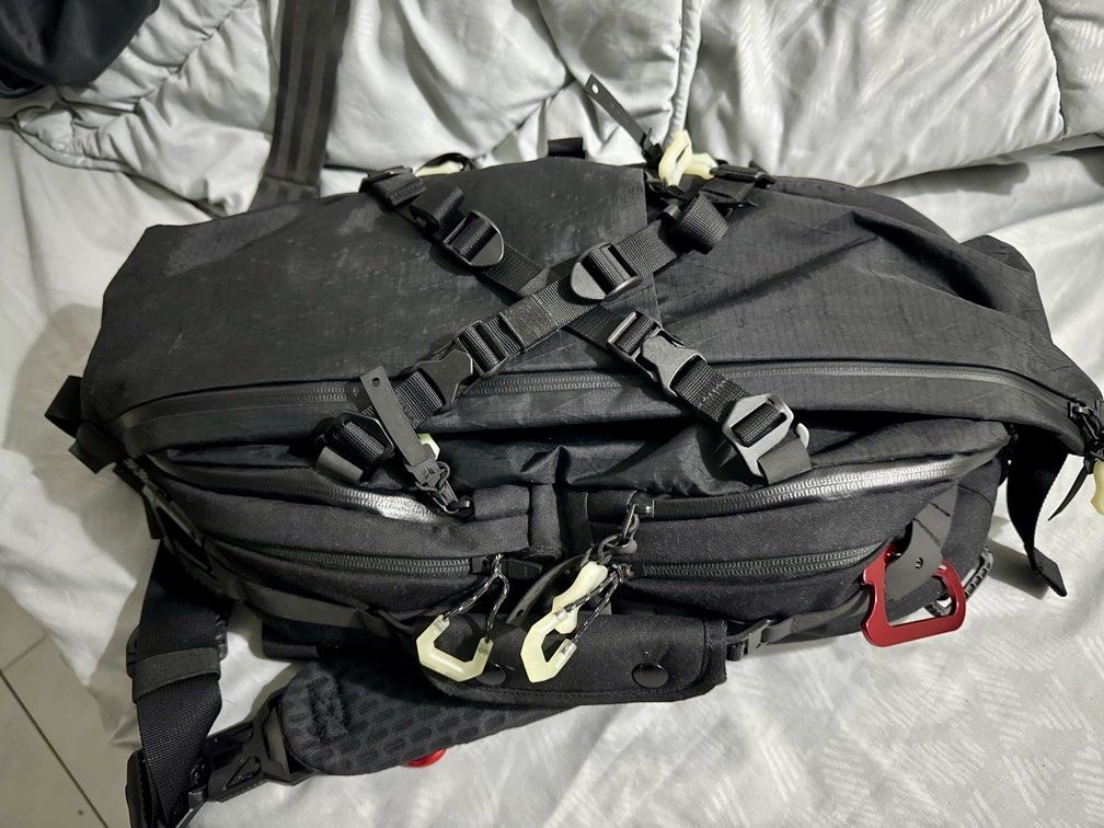 Code of bell X-Pak Evo + Backpack Kit + Fast Release Function ...
