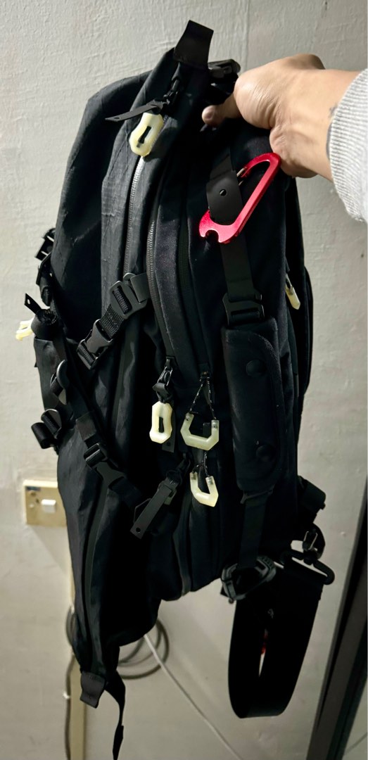 Code of bell X-Pak Evo + Backpack Kit + Fast Release Function ...