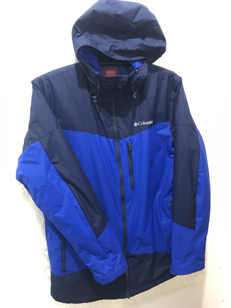 Columbia Wister Slope Thermal Coil Insulated Jacket, Men's Fashion ...