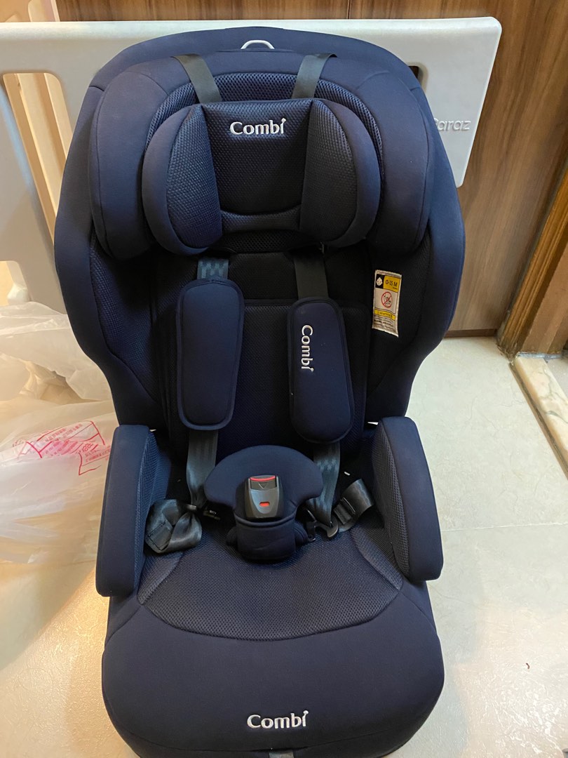 Combi Child Car seat Joytrip Advance ISOFIX Series, 兒童＆孕婦用品, 外出用品, 外出用品 - 安全座椅 - Carousell