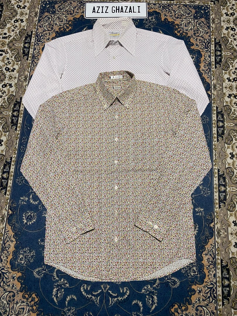Combo formal shirt, Men's Fashion, Tops & Sets, Formal Shirts on Carousell