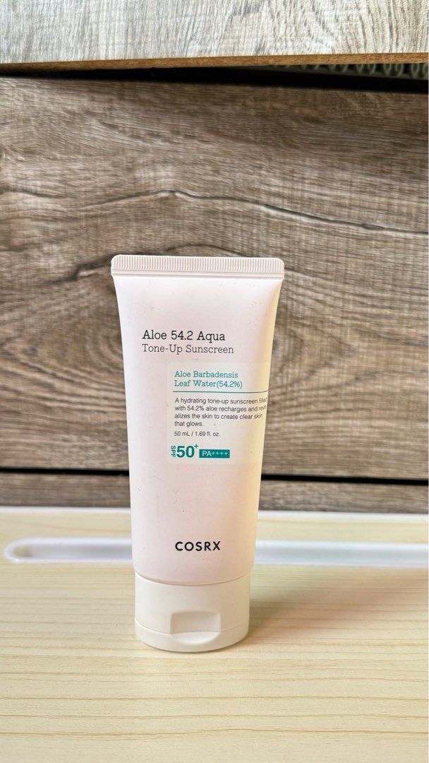 Cosrx tone up sunscreen, Beauty & Personal Care, Face, Face Care on ...