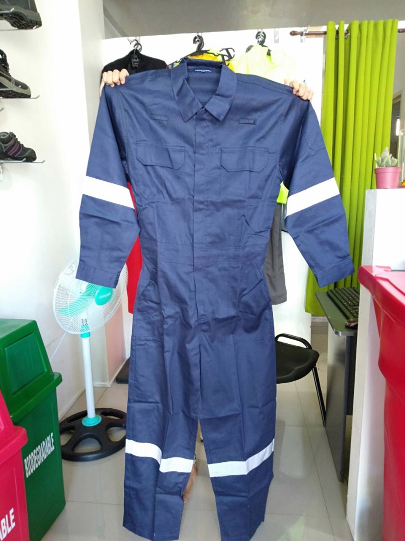 Cover All FIRE RETARDANT WITH REFLECTOR, Commercial & Industrial ...