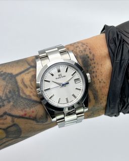 Custom Seiko Mod 42mm Pepsi Godzilla SKX Automatic Watch, Men's Fashion ...
