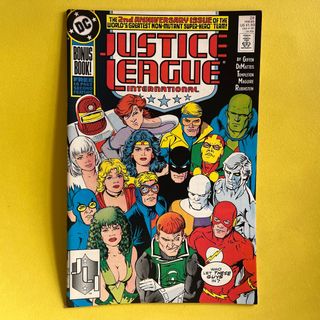 COMICS: DC: Justice League Unlimited #12 (2005), 1st Golden Age Flash ...