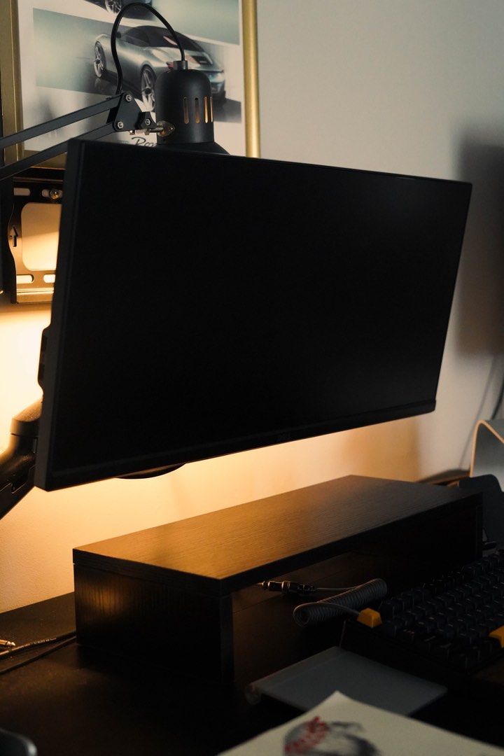 [Buy to repair] Dell U2913wm, Computers & Tech, Parts & Accessories ...