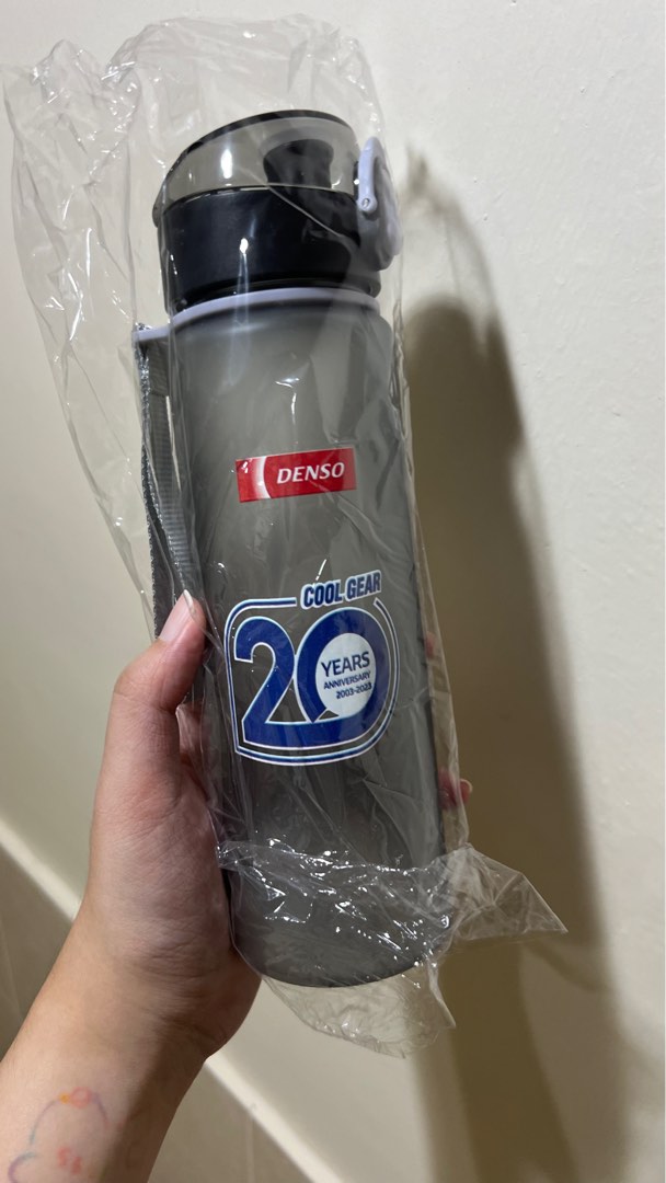 Denso bottle - event merchandise, Furniture & Home Living, Kitchenware ...