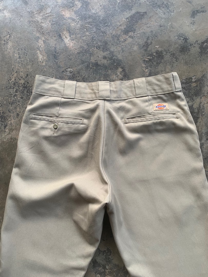 Dickies 874 Original Fit Work Pant, Men's Fashion, Bottoms, Chinos on ...