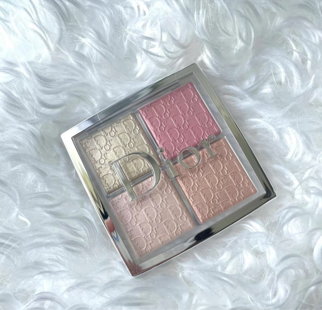 dior highlight platte, Beauty & Personal Care, Face, Makeup on Carousell