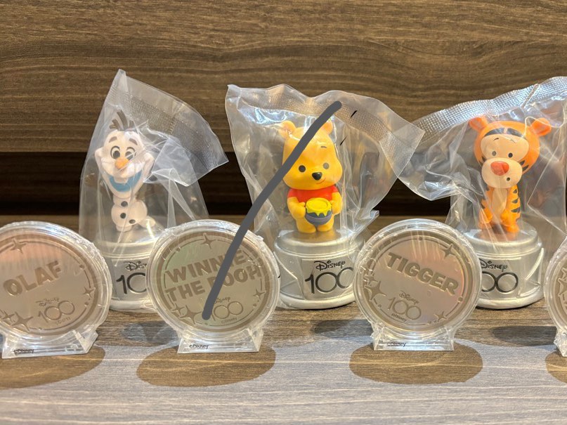 Disney 100 Blind box - Wave 1, Hobbies & Toys, Toys & Games on Carousell