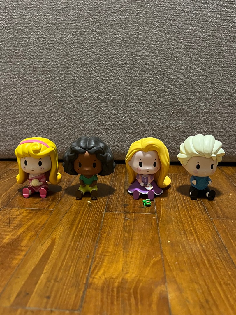 Disney princess popmart, Hobbies & Toys, Toys & Games on Carousell