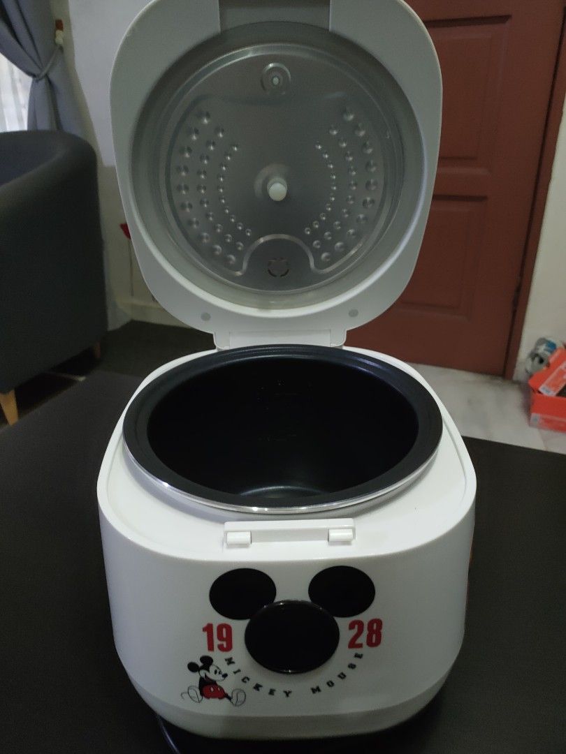 Disney Smart Rice Cooker, TV & Home Appliances, Kitchen Appliances ...