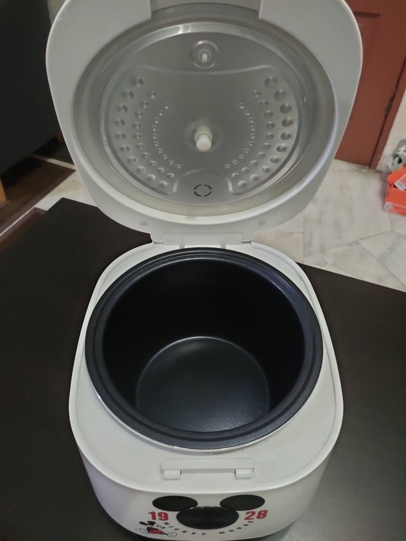Disney Smart Rice Cooker, TV & Home Appliances, Kitchen Appliances ...