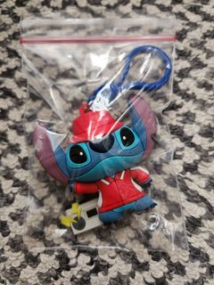 Disney Stitch charm, Hobbies & Toys, Toys & Games on Carousell