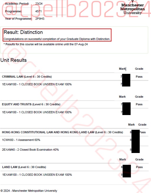 [Distinction] MMU CPE Year 2 (75+) 去年最新 2023/2024 全套精簡Notes + PP + Exam ...