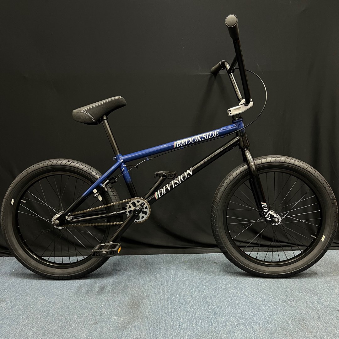 Division bmx brookside complete bike 20.5” tt, Sports Equipment ...