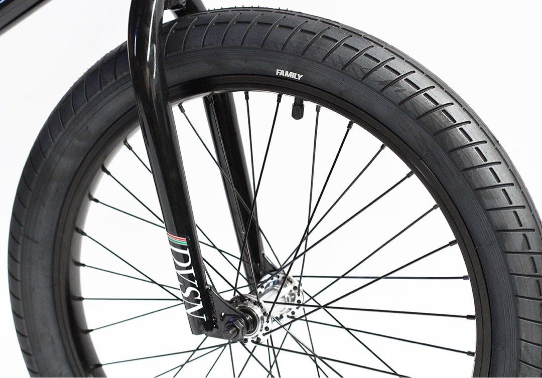 Division bmx brookside complete bike 20.5” tt, Sports Equipment ...