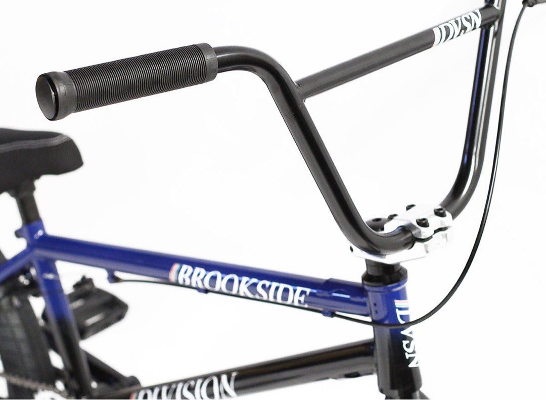 Division bmx brookside complete bike 20.5” tt, Sports Equipment ...