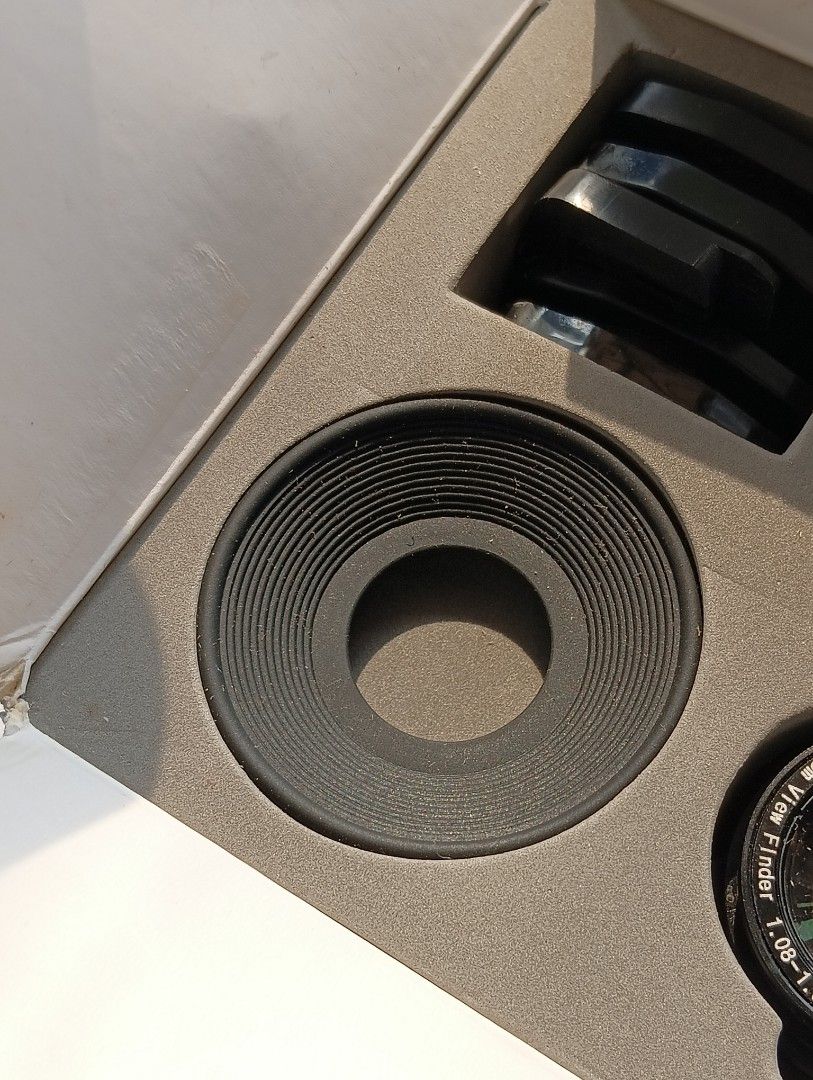 DSLR SLR Zoom Viewfinder Eyepiece, Photography, Lens & Kits on Carousell