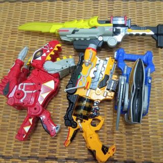 P-Bandai - Zyuden Sentai Kyoryuger - Gaburevolver - Memorial Edition, Hobbies & Toys, Toys ...