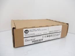 ED193 5069-IB16F Allen Bradley Compact 5000 Fast DC Input Module ...