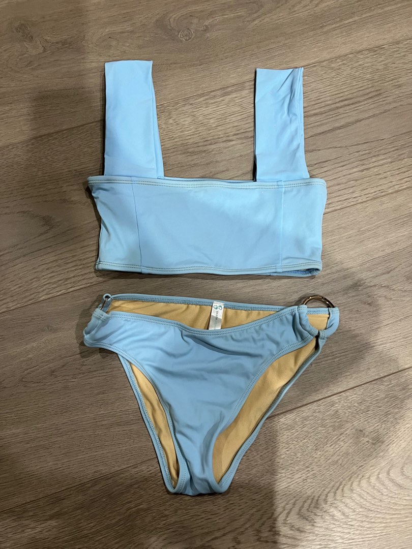 Eighth Mermaid blue bikini, Women's Fashion, Swimwear, Bikinis ...