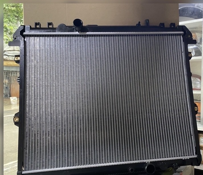 Evercool Radiator for Toyota Innova, Fortuner, Hilux 2005-2015 Diesel ...