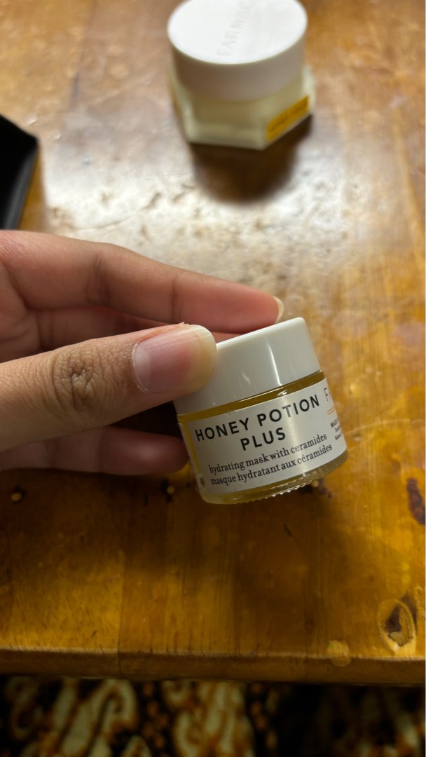 FARMACY: Honey potion plus, Beauty & Personal Care, Face, Face Care on ...