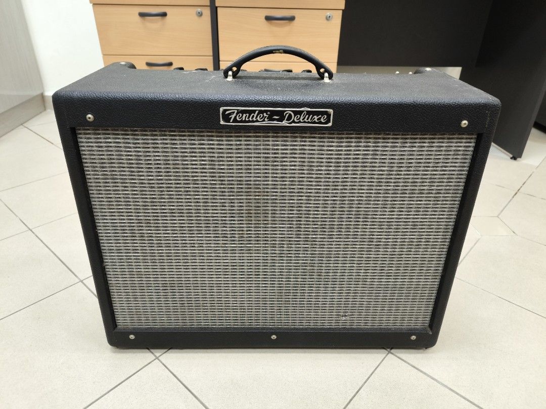 Fender Hot Rod Deluxe Tube Amplifier, Audio, Soundbars, Speakers ...