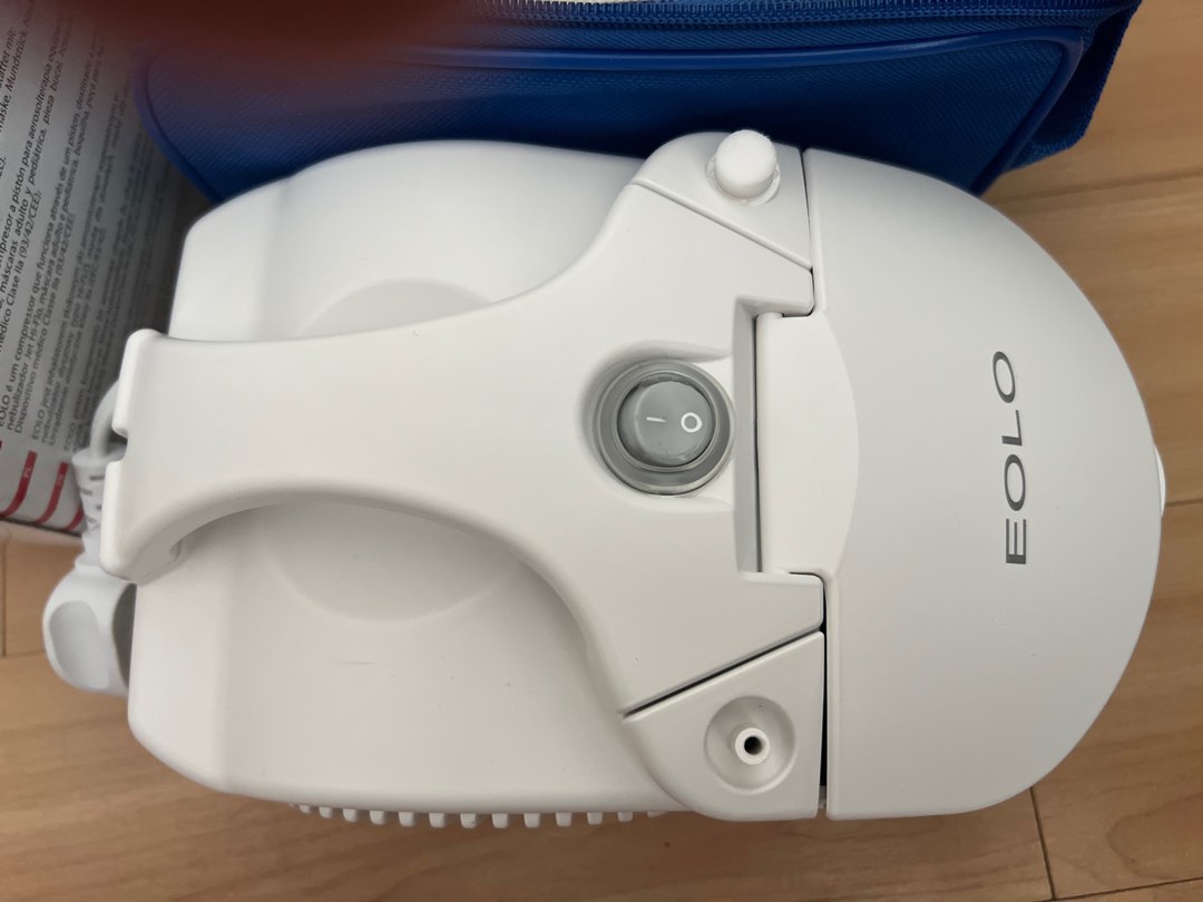 Flo Eolo Nebulizer Italy, Health & Nutrition, Health Monitors ...