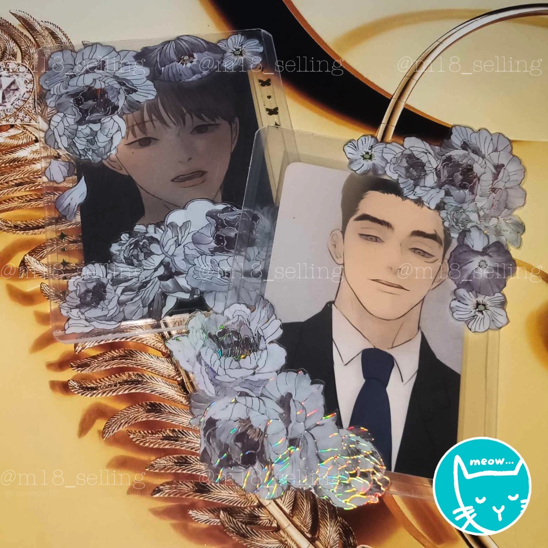 V1 FLORAL DECODEN / FLOWER TOPLOADER (Version 1), Hobbies & Toys ...